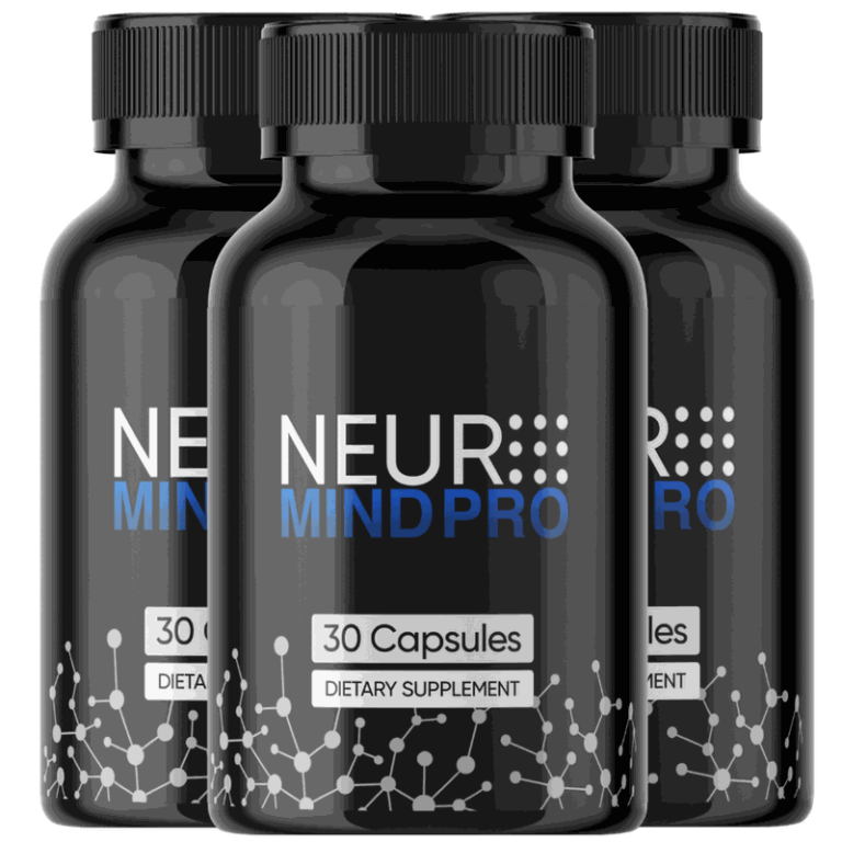 Neuro Mind Pro – Official Website